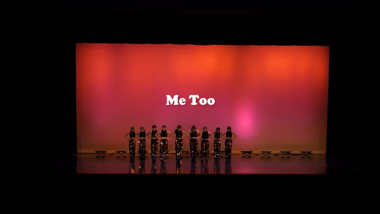 02 - Me Too - Dance Studio M