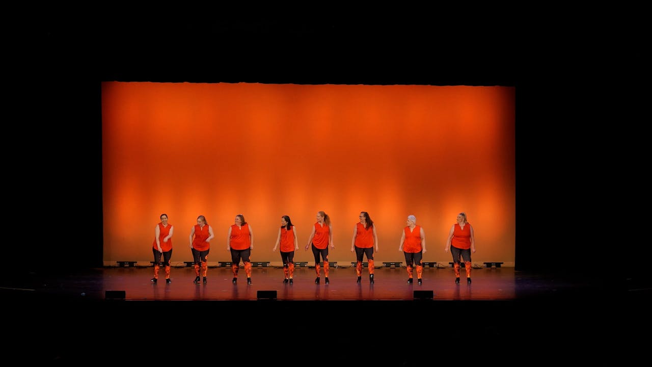 203 - Fireball - Dance Studio M