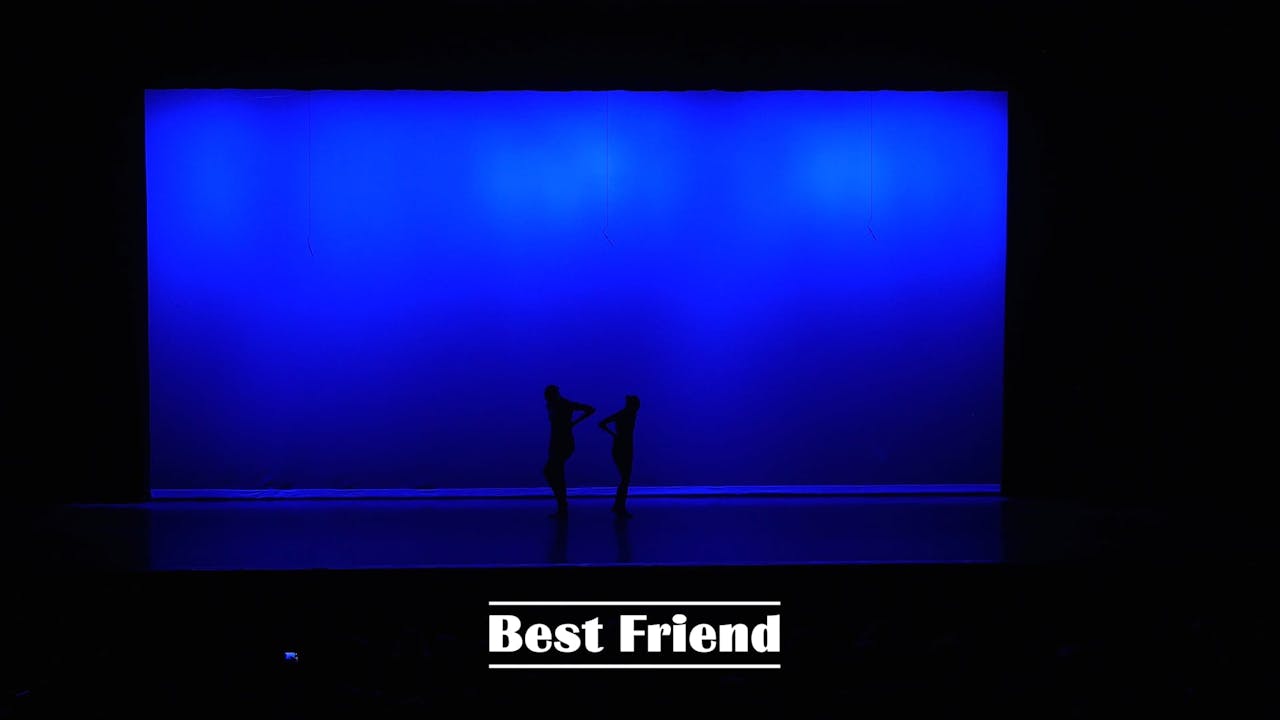 02 - Best Friend - Dance Studio M