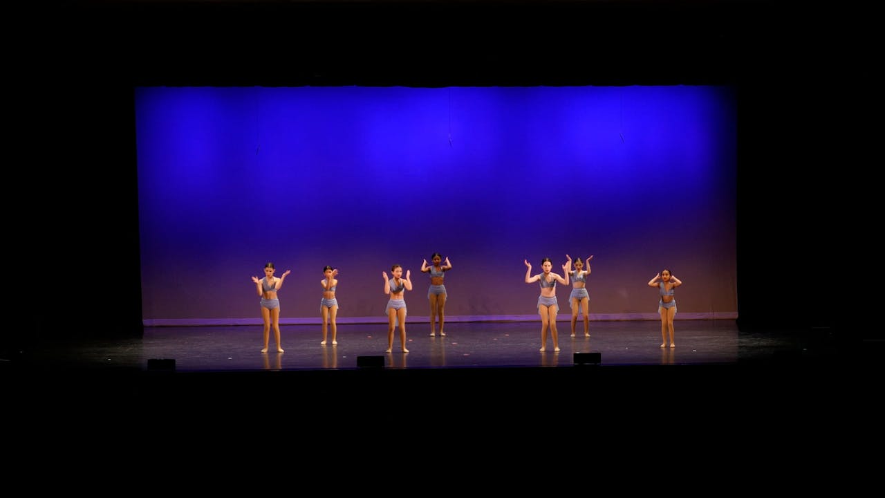 119 - Shine - Dance Studio M