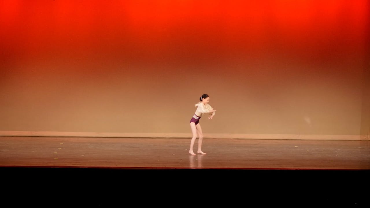 55-Patricia - Dance Studio M