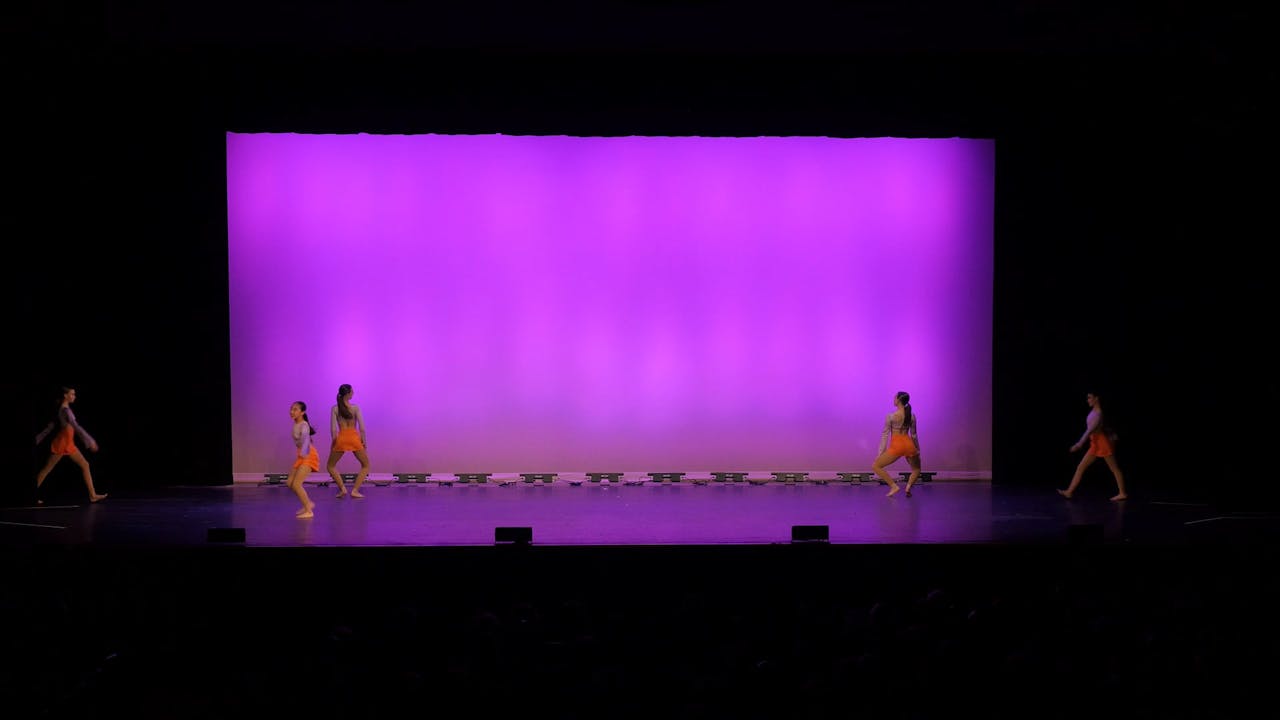 20. Toxic - Dance Studio M