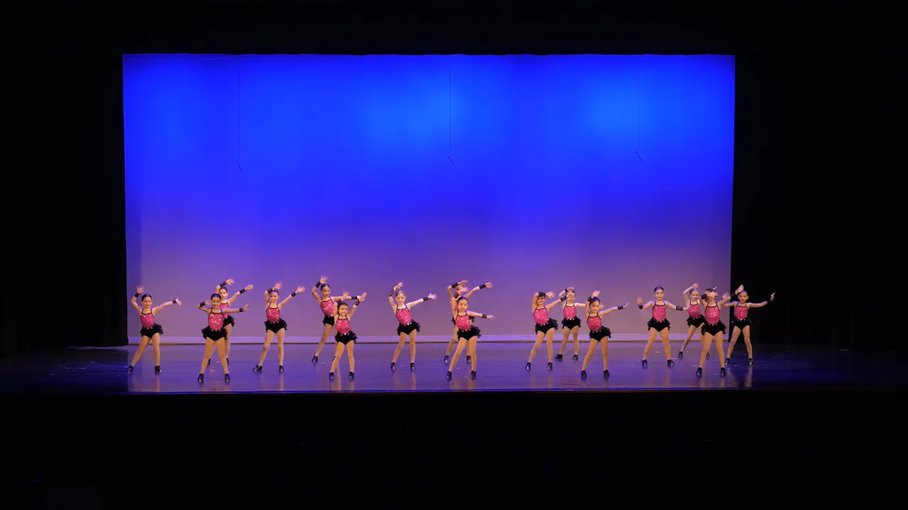 54 Boogie Shoes Dance Studio M