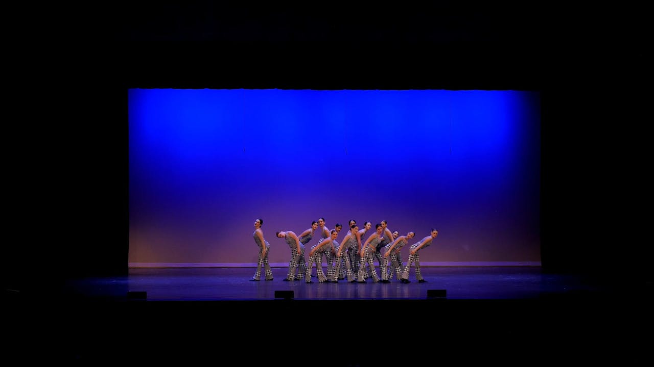 44 - New York, What's Happening - Dance Studio M