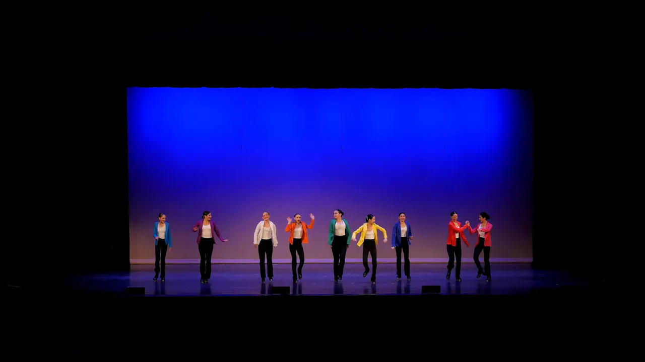 31 - Uptown Funk - Dance Studio M