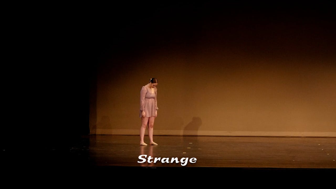12-Strange - Dance Studio M