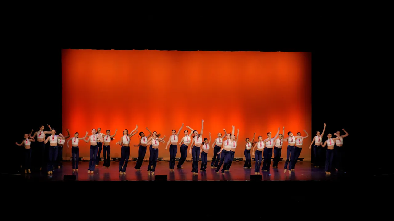201 - Get To Work - Dance Studio M