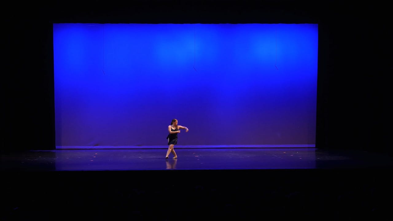 53 - Unsteady - Dance Studio M