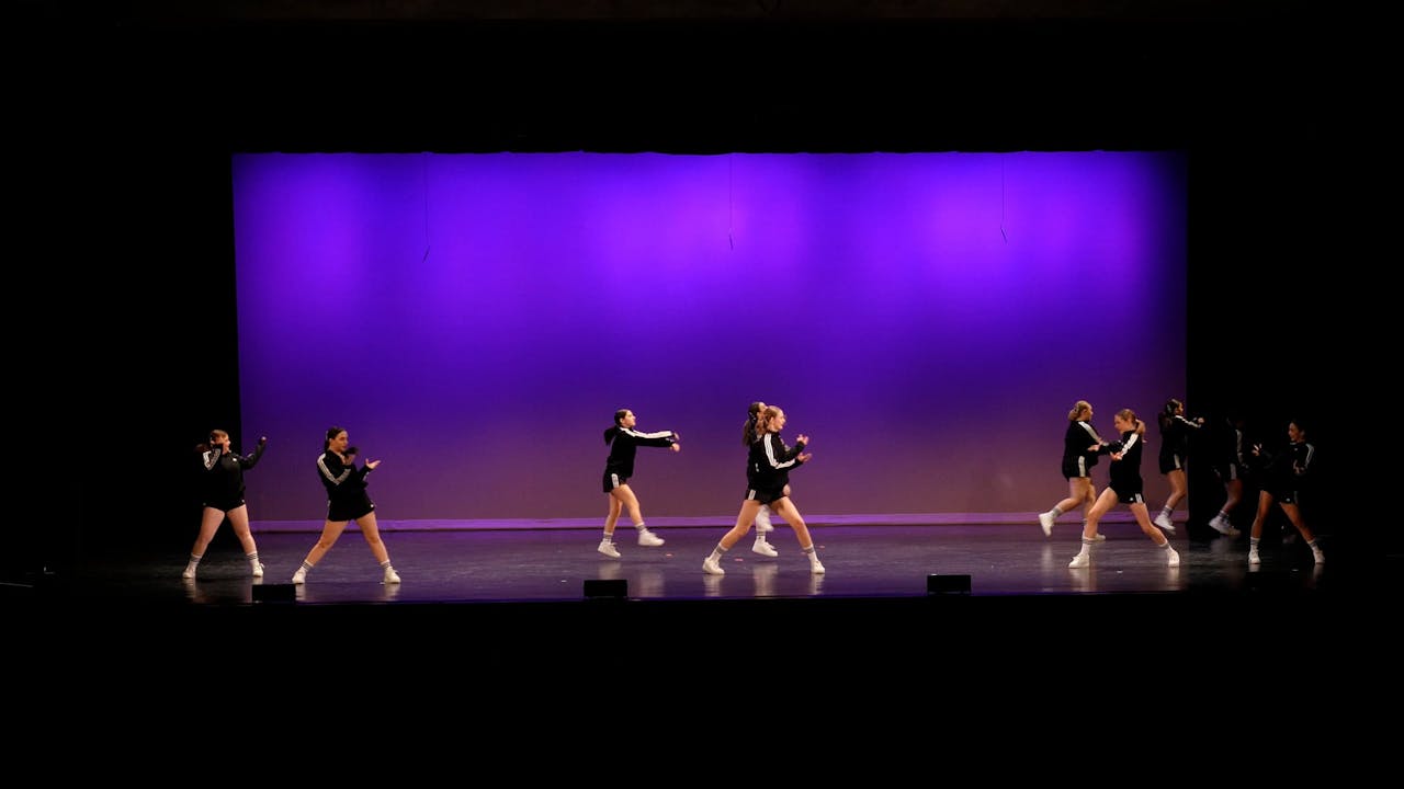 101 - Missy - Dance Studio M