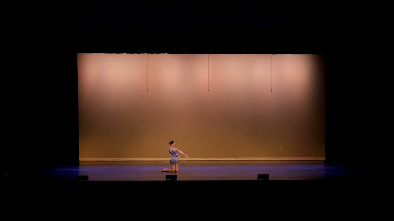 15 - Burn Bright - Dance Studio M