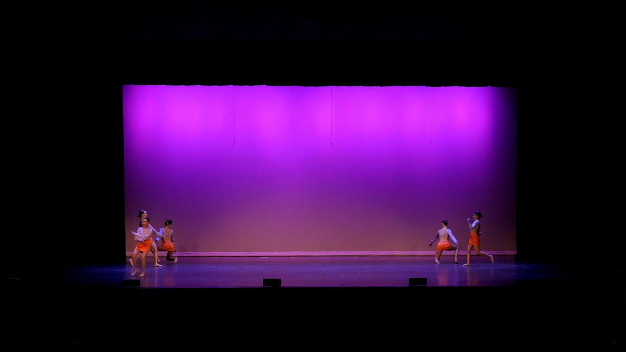 09 - Toxic - Dance Studio M