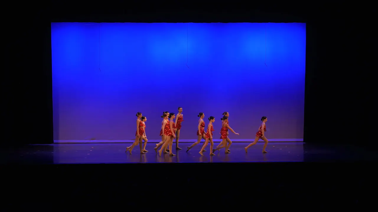 45 - Heartburn - Dance Studio M