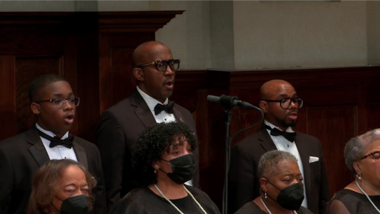 John Rosamund Johnson & James Weldon Johnson "Lift Every Voice and Sing ...