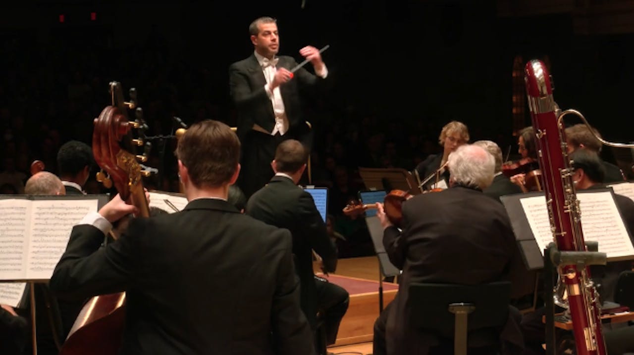 Johannes Brahms Symphony No. 4 in E Minor, Op. 98 - (24) Brahms's ...