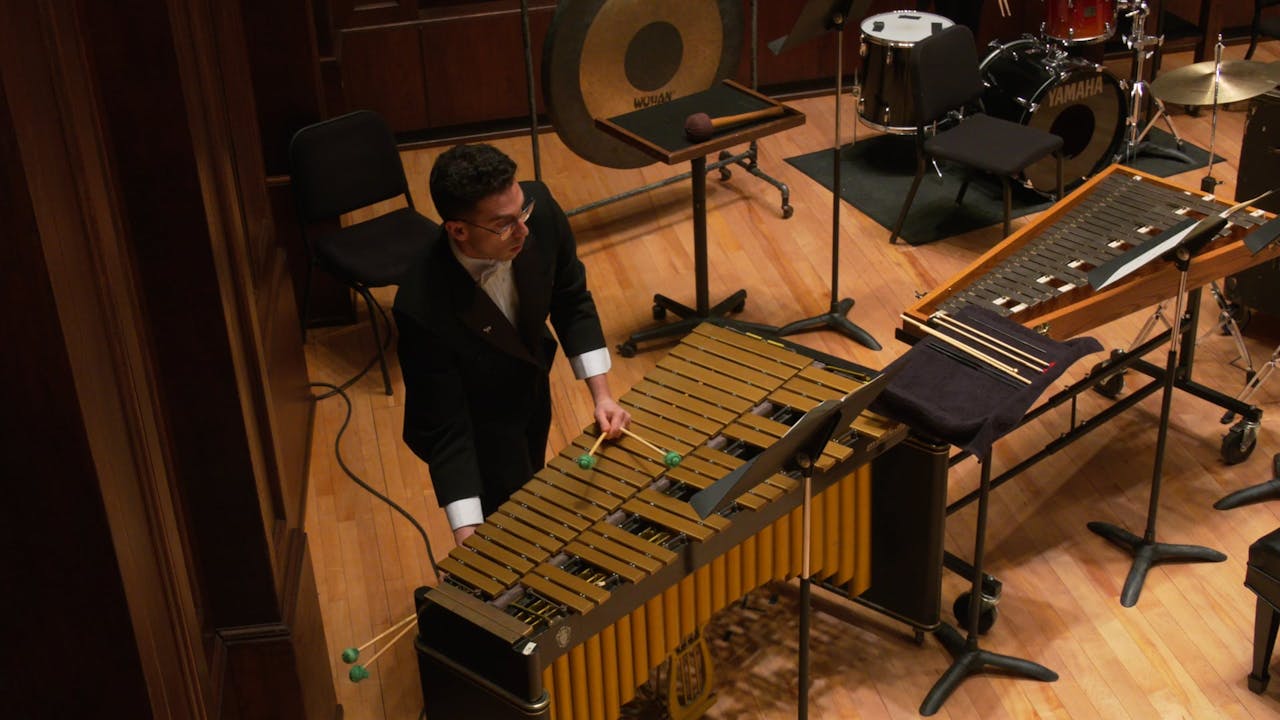 Alex Temple "Liebeslied" - (10) Isabel Leonard sings Ravel and Alex ...