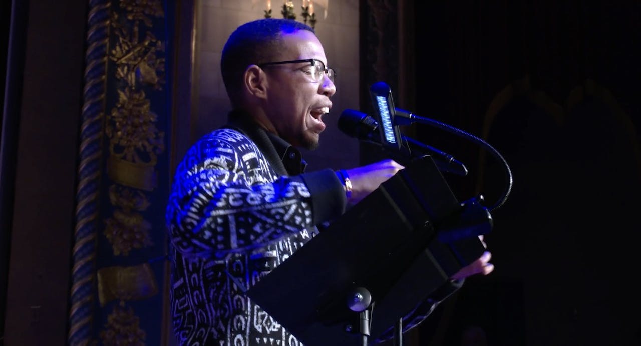 Milton Suggs Paul Laurence Dunbar Project - Live from Orchestra Hall