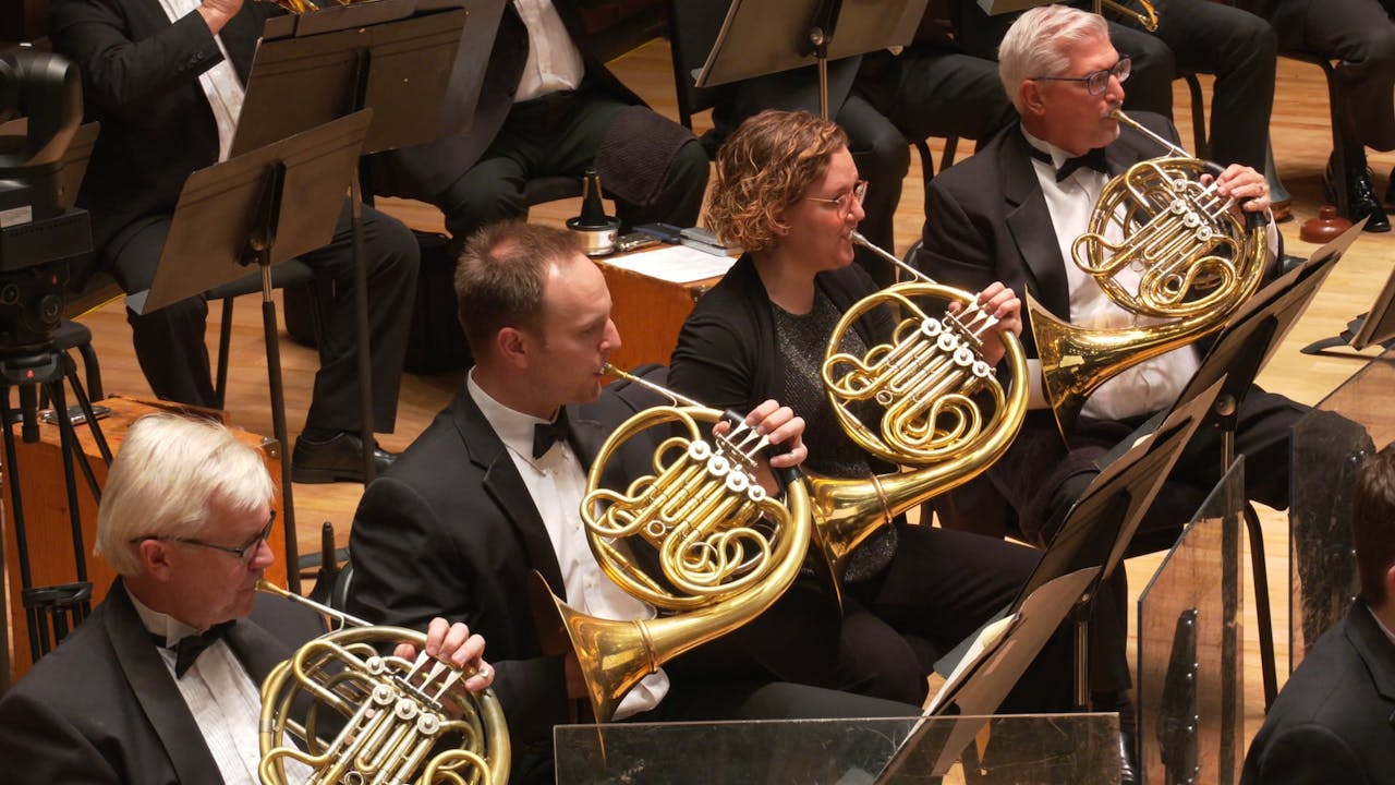 Léon Boëllmann Symphonic Variations, Op. 21 - (4) A Century of Pops ...