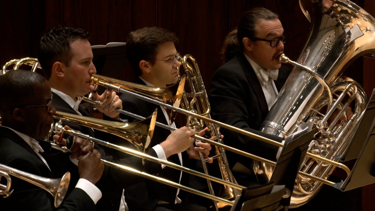 Samuel Adler "Mirror Images" (World Premiere) - Live from Orchestra Hall