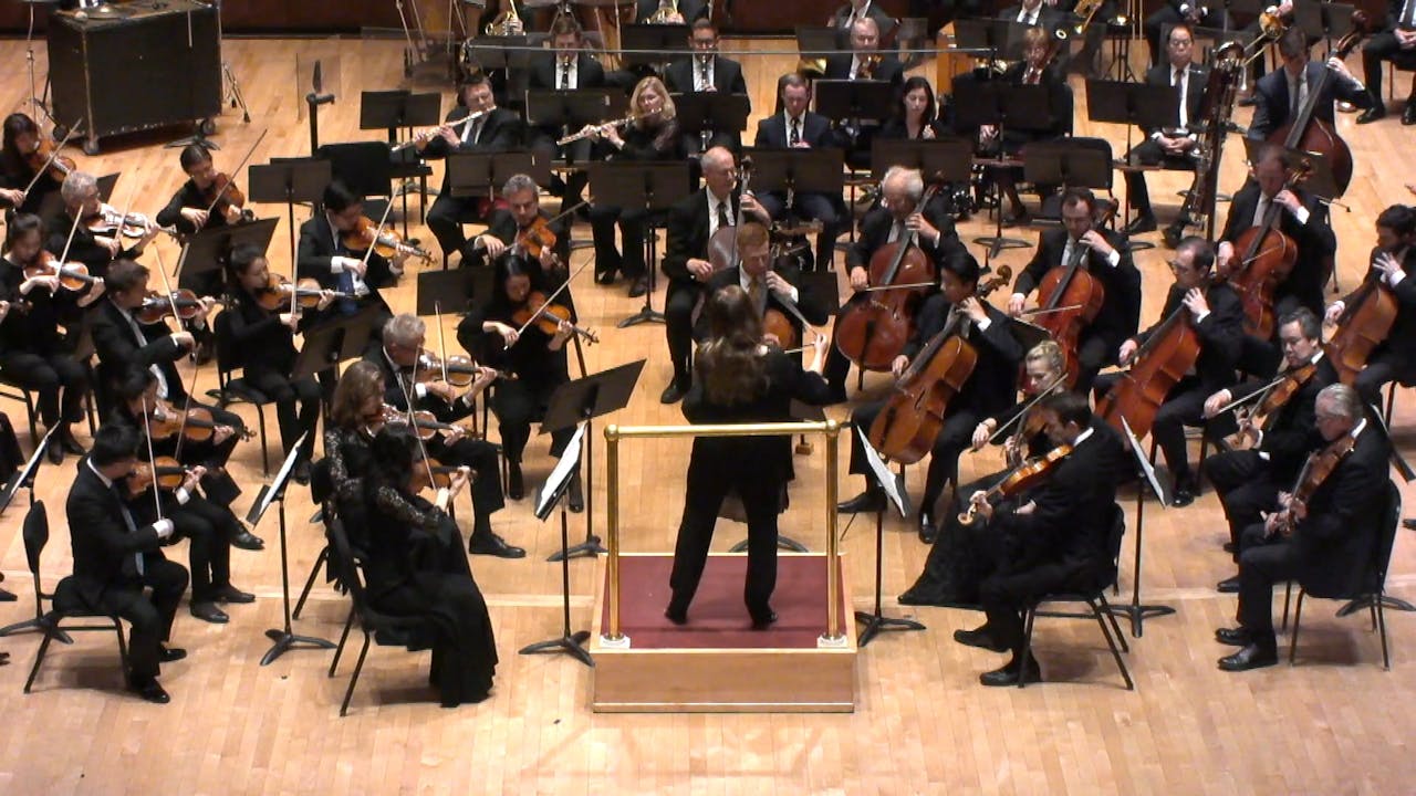 Johannes Brahms Symphony No. 4 in E minor, Op. 99 - Live from Orchestra ...