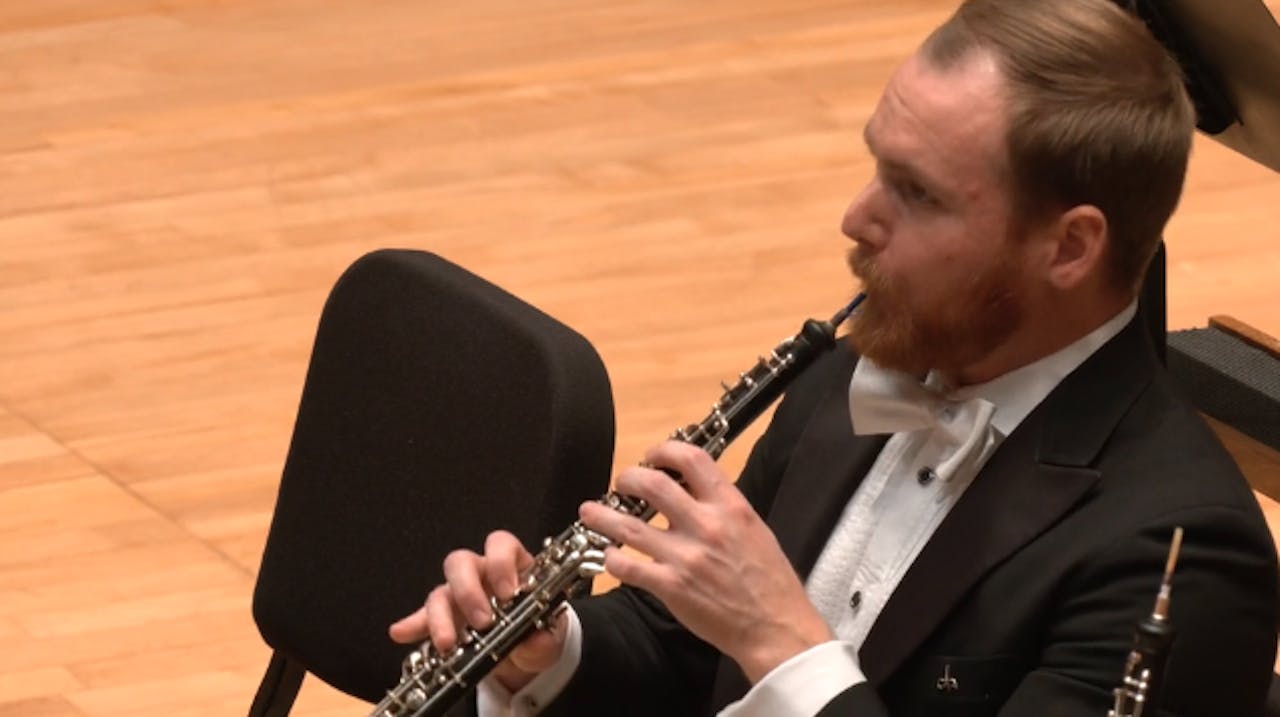 Joseph Boulogne, Chevalier de Saint-Georges Symphony No. 2 - Live from ...