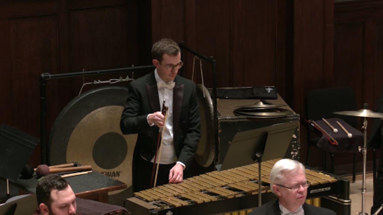 Henry Dorn “Transitions” - Live from Orchestra Hall