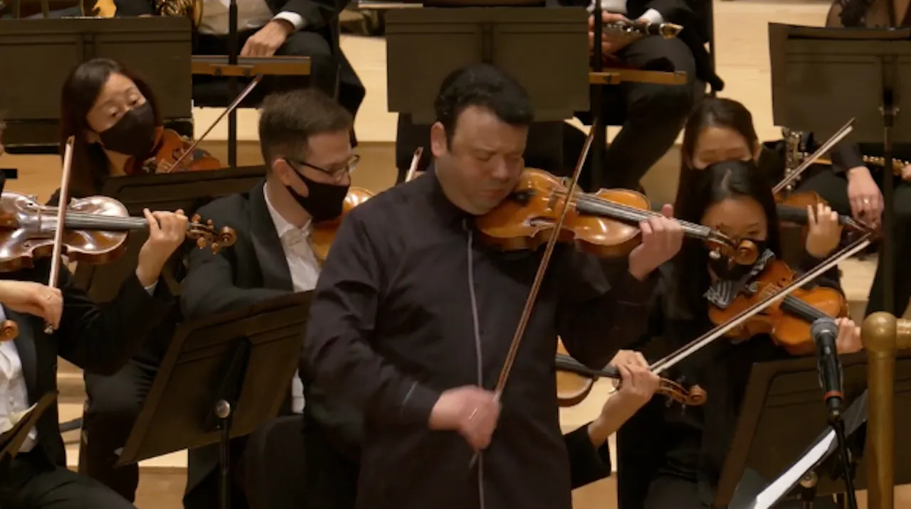 Ludwig van Beethoven Concerto for Violin and Orchestra in D Minor, Op ...