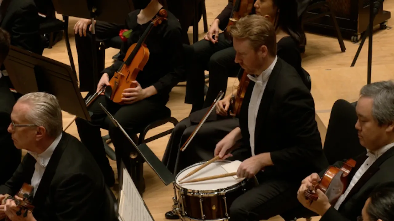 Maurice Ravel Boléro Live From Orchestra Hall