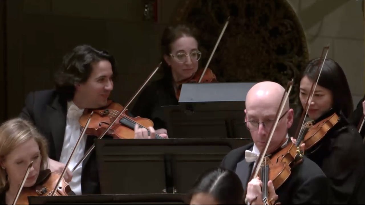 Jean Sibelius Symphony No. 2 in D Major, Op. 43 - Live from Orchestra Hall