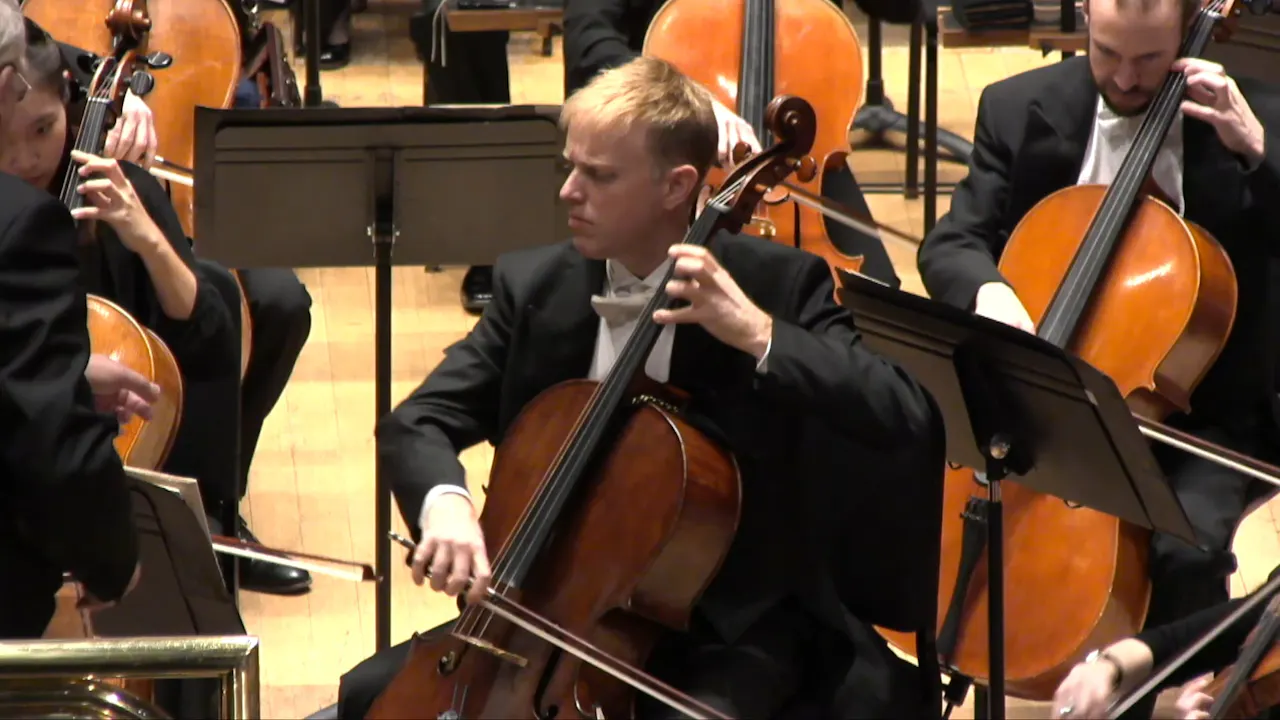 Johannes Brahms "Tragic" Overture, Op. 81 - Live from Orchestra Hall