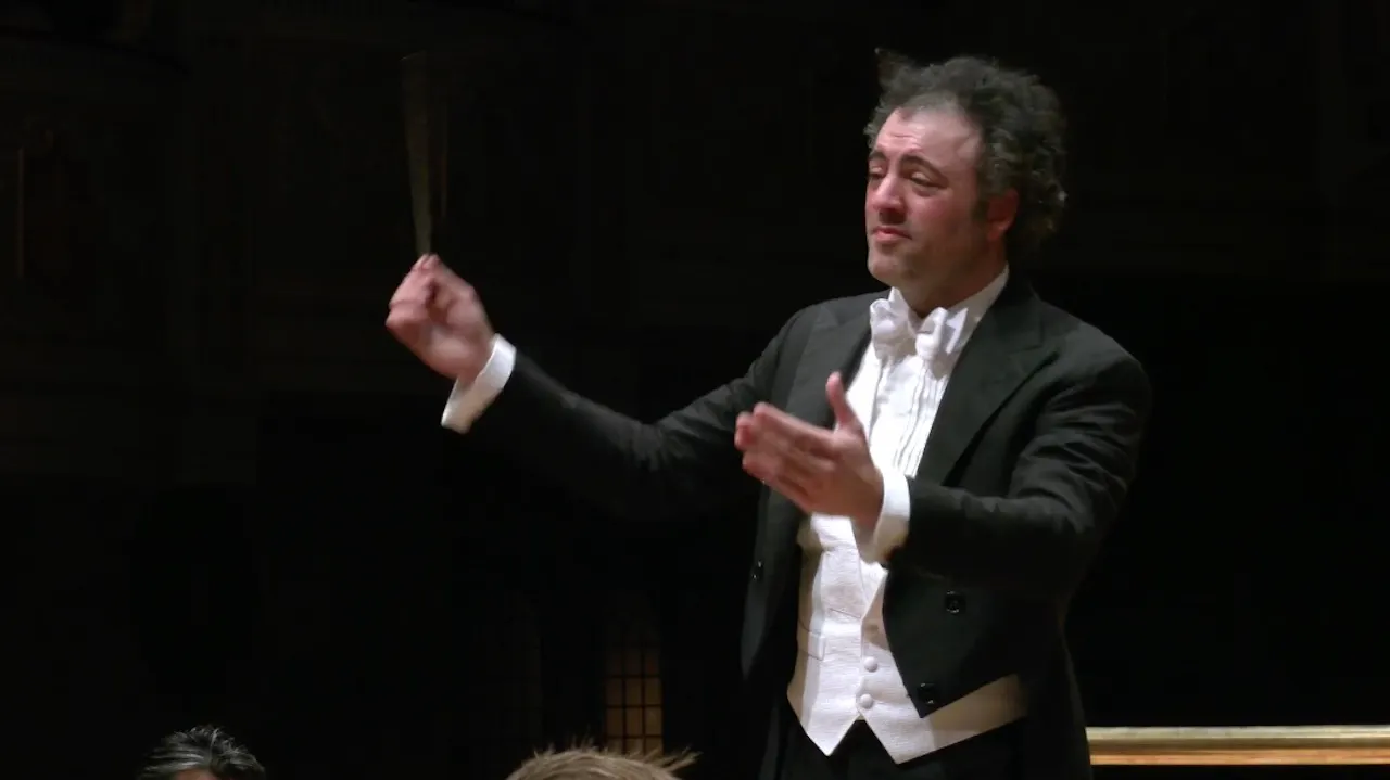 Sergei Rachmaninoff Symphonic Dances Op. 45 - Live from Orchestra Hall