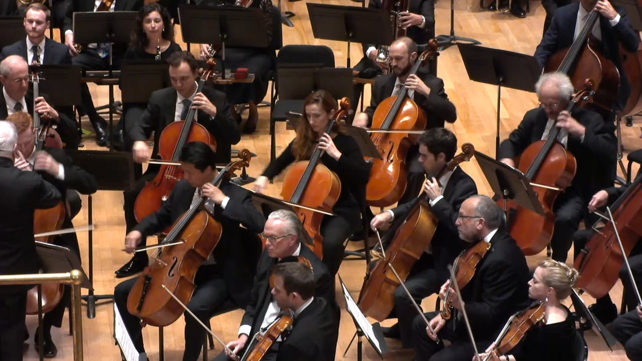 Edward Elgar Variations on an Original Theme, Op. 36 - (1) Leonard ...