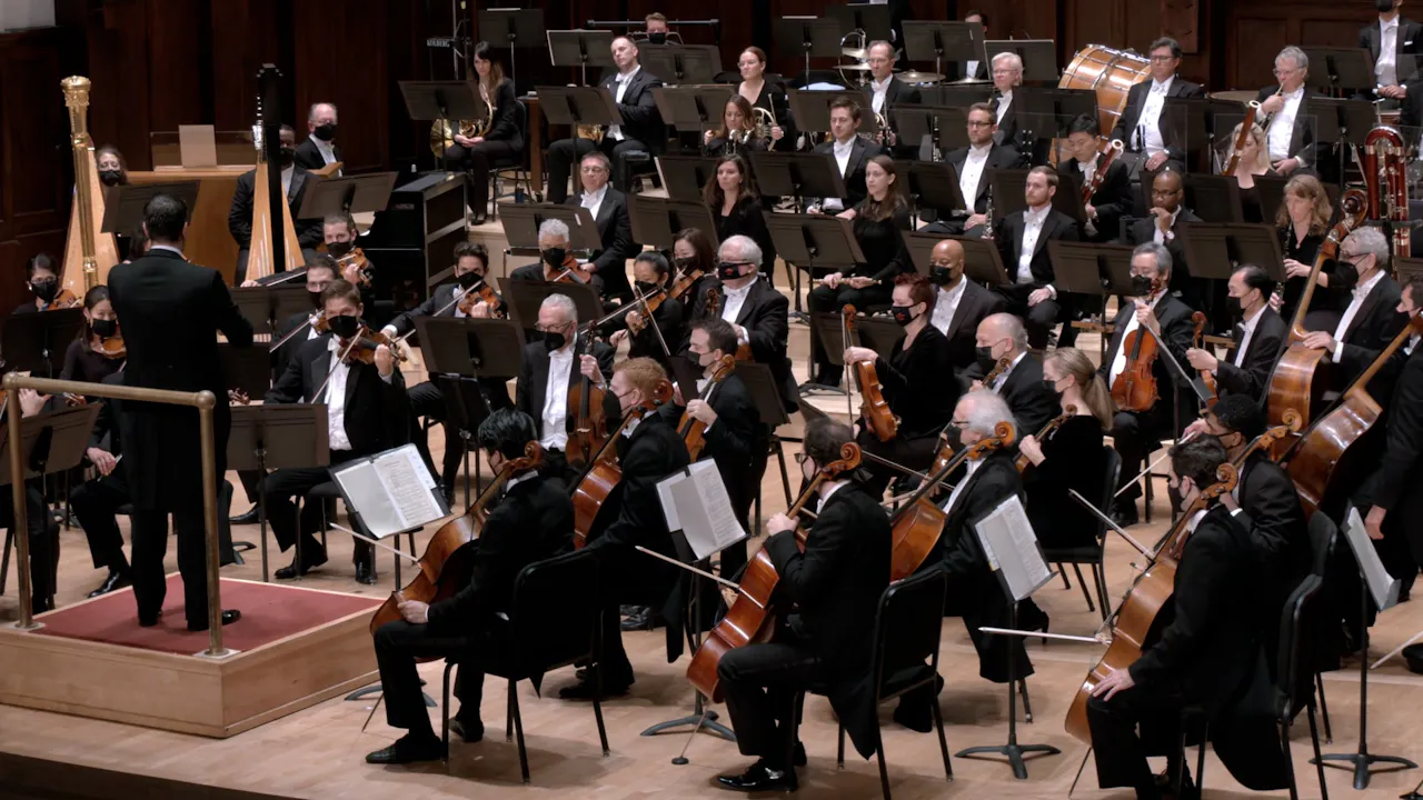 Ottorino Respighi "The Fountains of Rome" - Live from Orchestra Hall