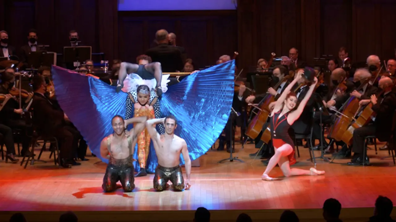 Cirque Carnaval: Part 1 - Live from Orchestra Hall