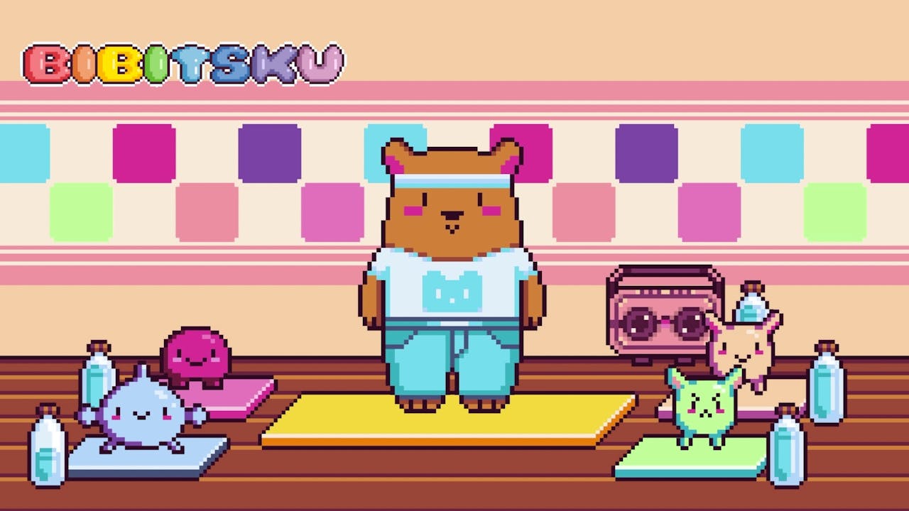 Kepala, Bahu, Lutut dan Kaki - Bibitsku (BM) - Durioo+