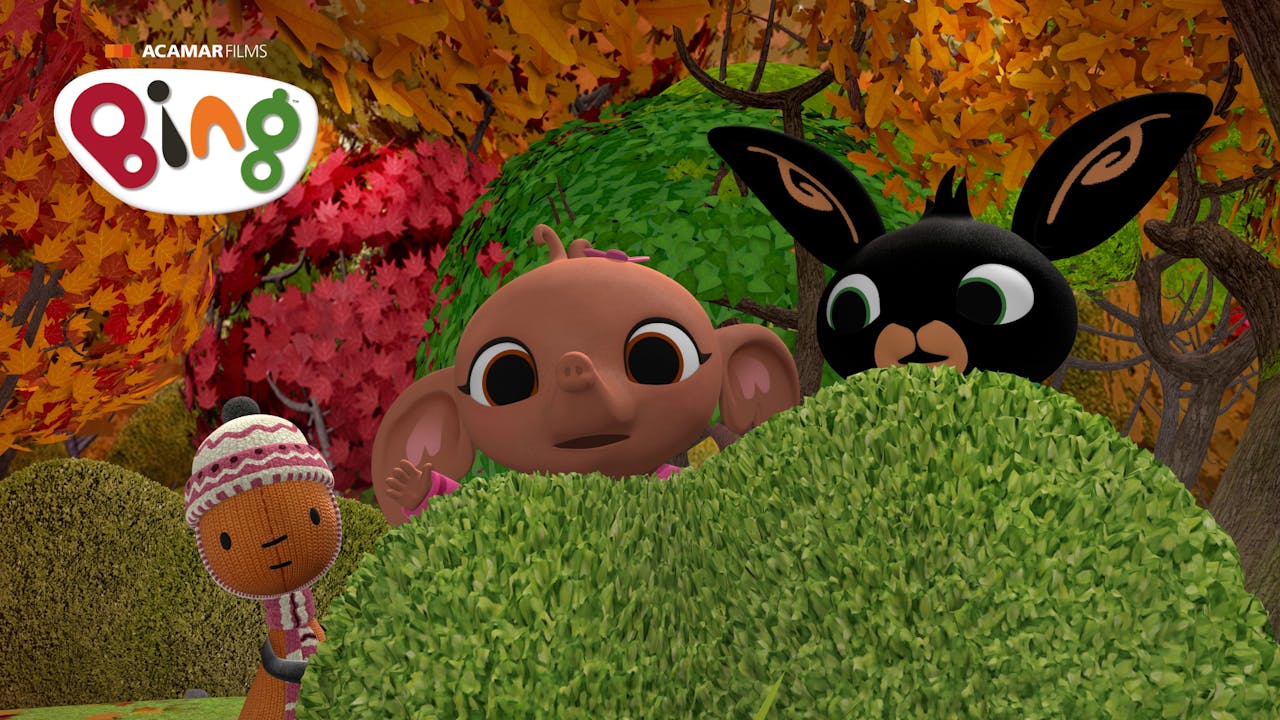 Acorns | Bing (ENG) - Durioo+