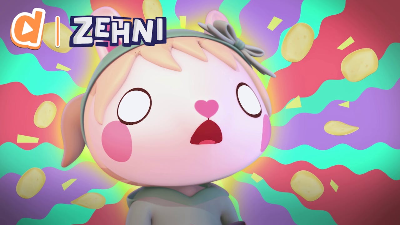 Lesha and the Junkfood | Zehni (ENG) - Zehni (ENG) - Durioo+