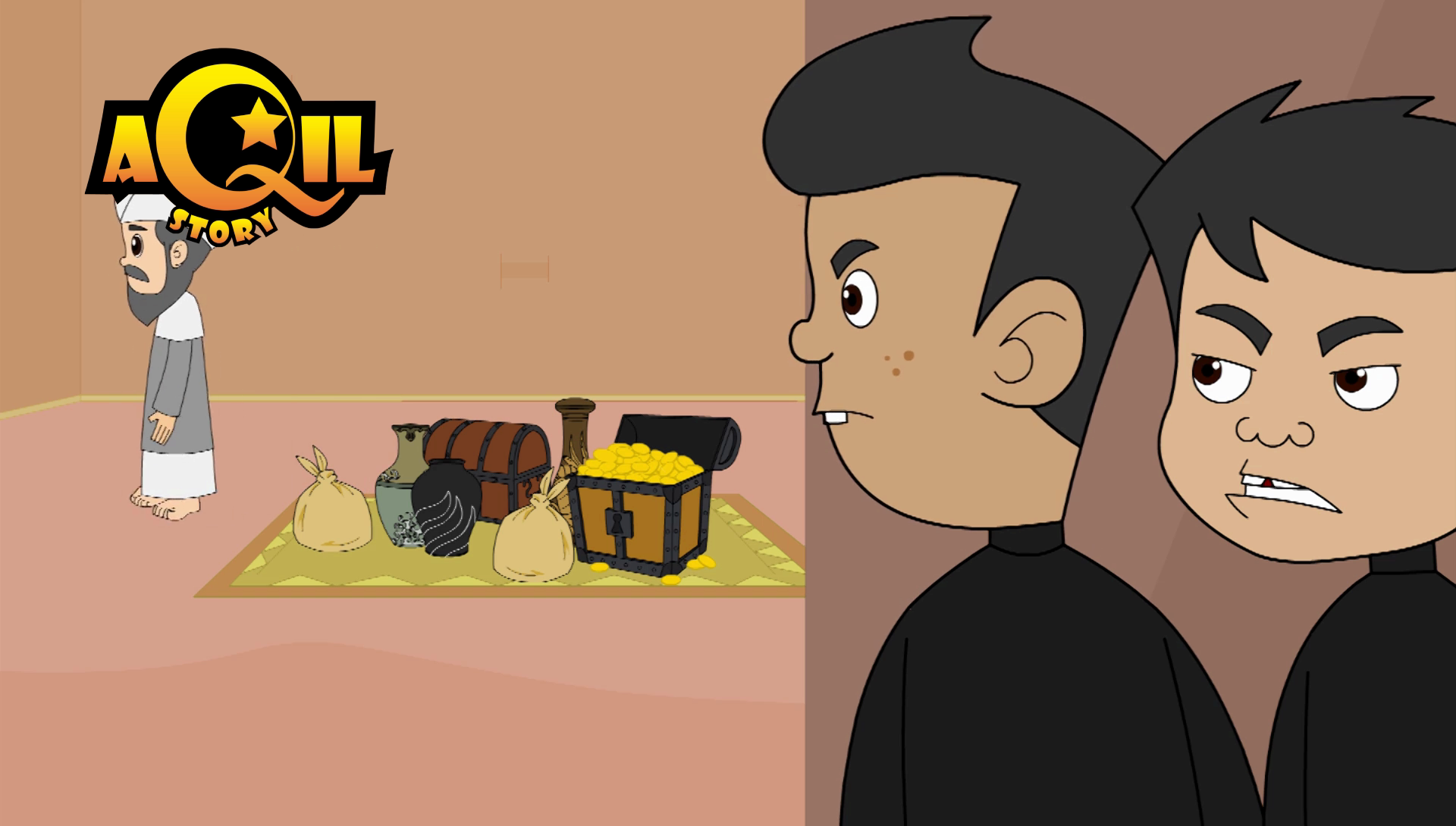 Aqil Story (ENG) - Durioo+