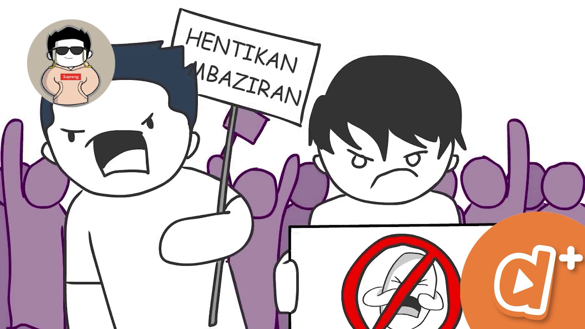 Wan Animation (BM) - Durioo+