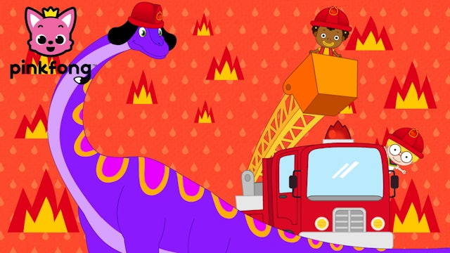 Pinkfong Dinosaur Songs And Stories Eng Durioo