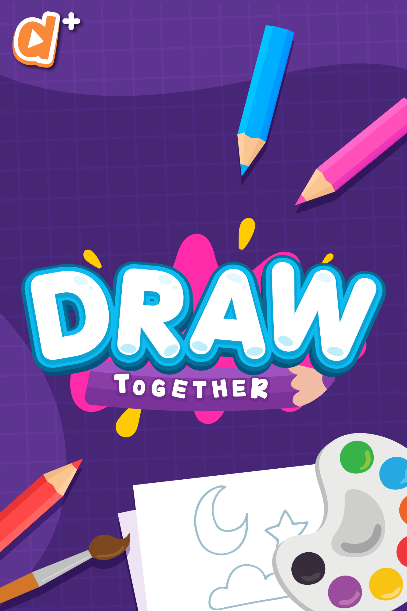 Draw Together - Durioo+
