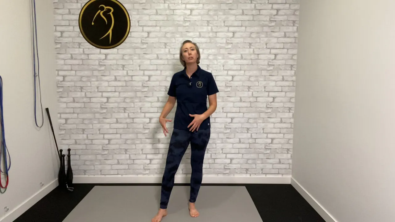 Introduction: Hip Mobility Program for Golf - Hip Mobility Program 1 ...