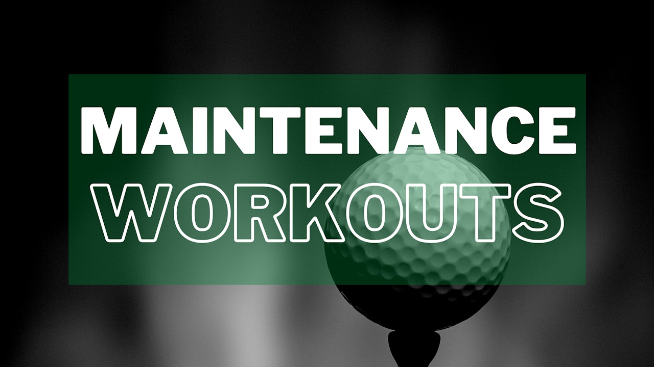 Maintenance Workouts Dynamic Motion Golf TV maintenance-workouts-dynamic-motion-golf-tv