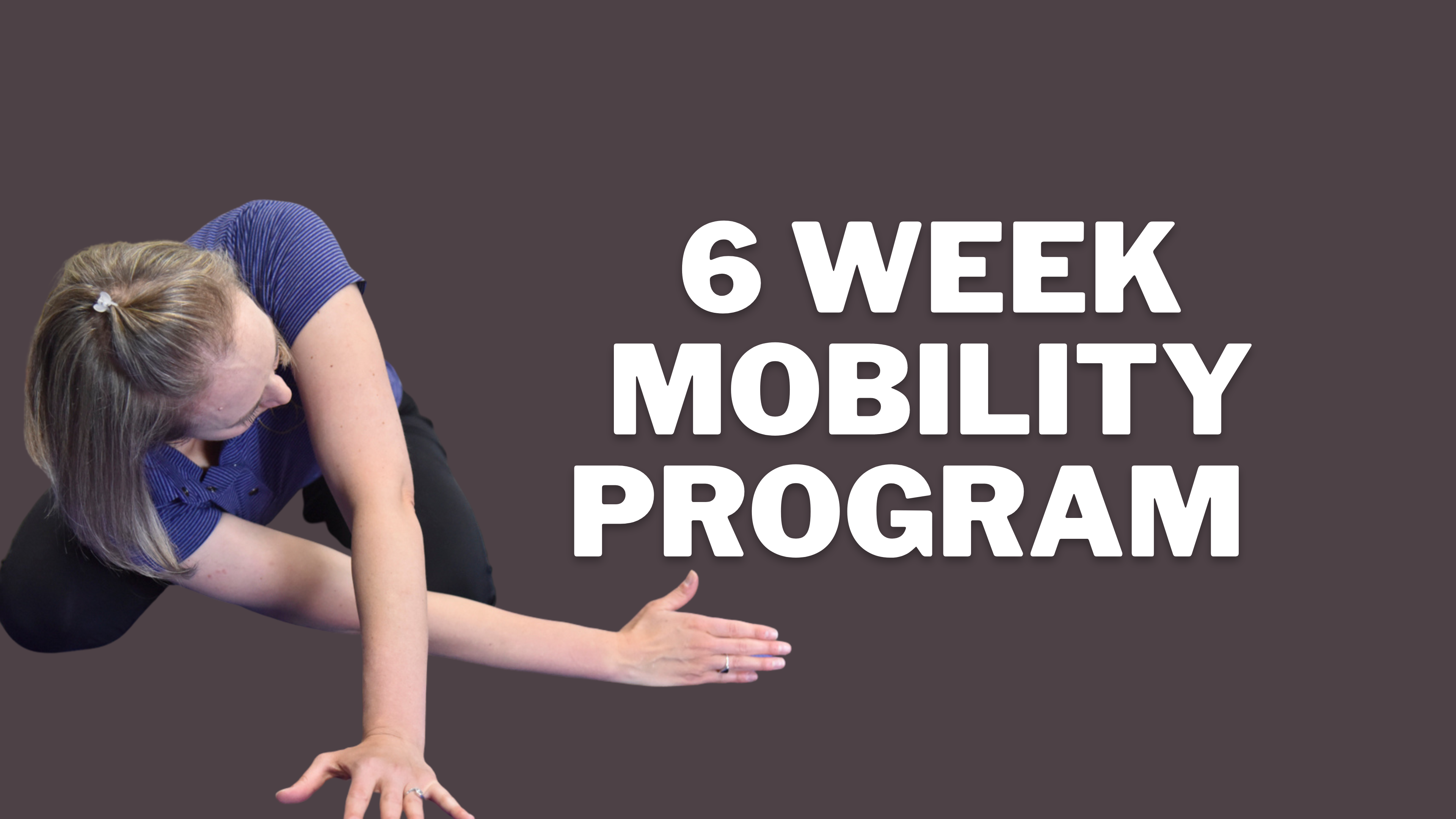 6 Week Golf Mobility Program - Dynamic Motion Golf TV