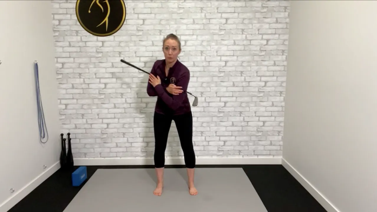 Golf posture torso rotations - Top 5 movement drills for a better golf ...
