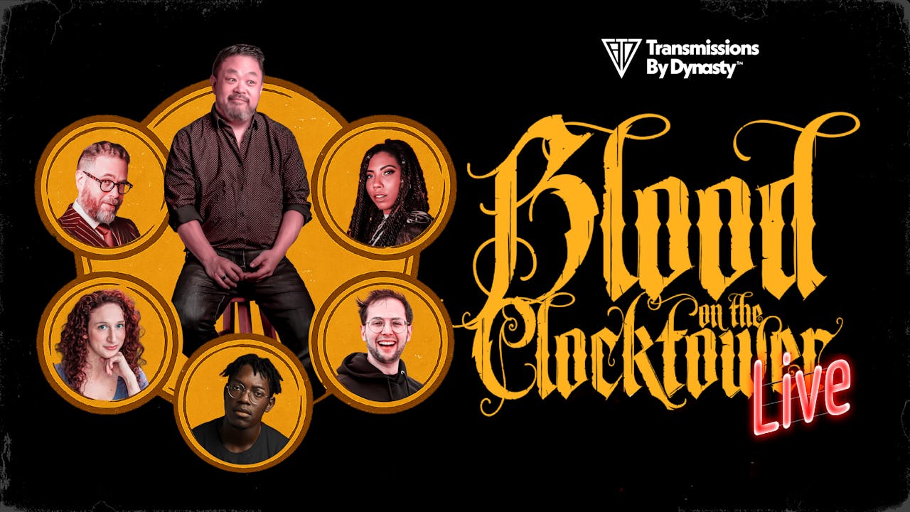 Blood on the Clocktower | Livestream Reply - Blood on The Clocktower ...