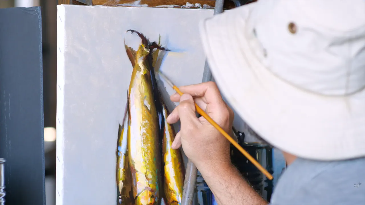 Jeffrey T. Larson Tutorial - East Oaks Studio