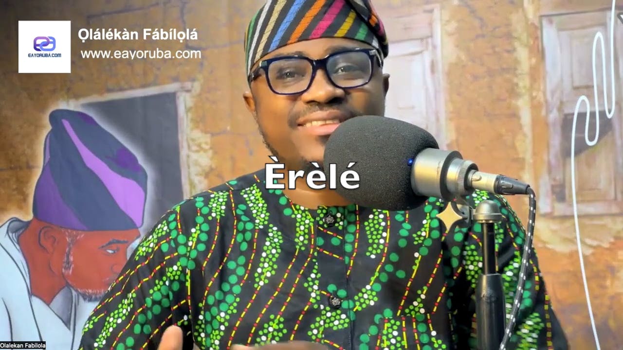 Èrèlé = February (Welcome to the Month of February) - EAYoruba