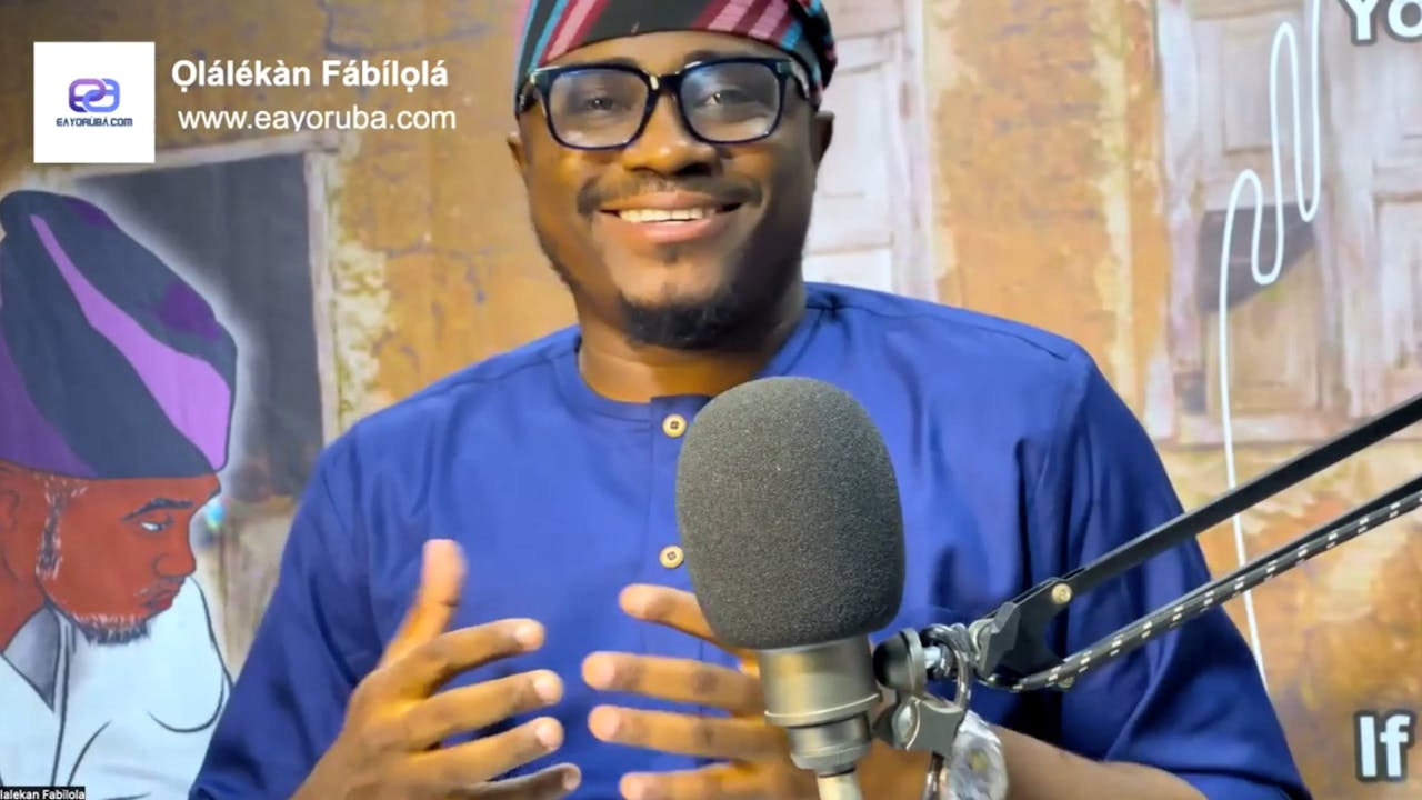 lójú = to have eyes, solution, way out, presence... - EAYoruba