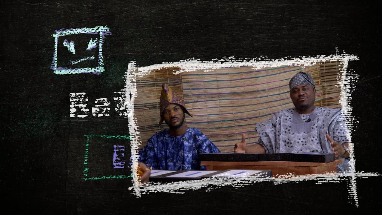 #Masoyinbo: Exciting Game Show Teaching Yoruba Language & Culture ...