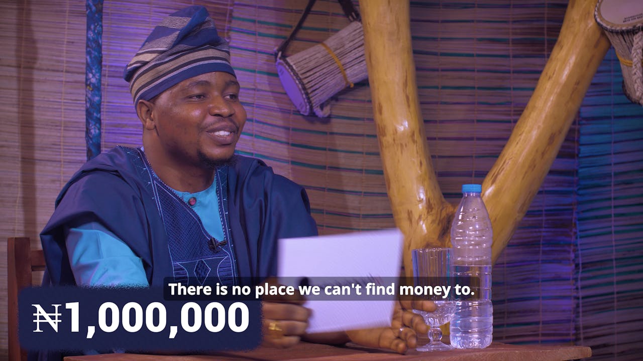 #Masoyinbo: Exciting Game Show Teaching Yoruba Language & Culture ...